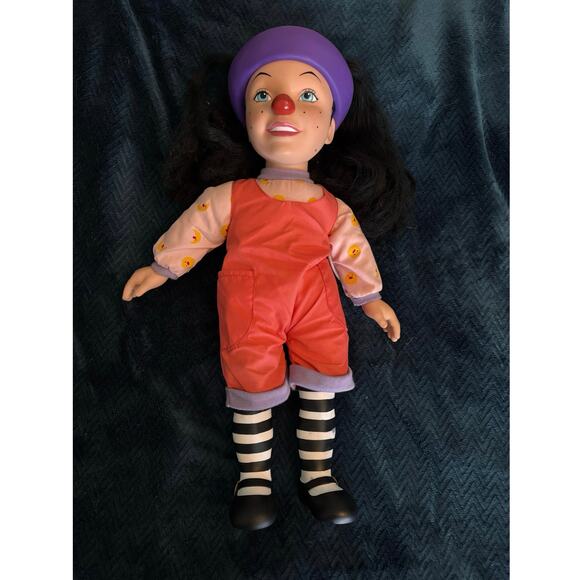 The Big Comfy Corporation | Toys | Vintage 996 Loonette The Big Comfy ...